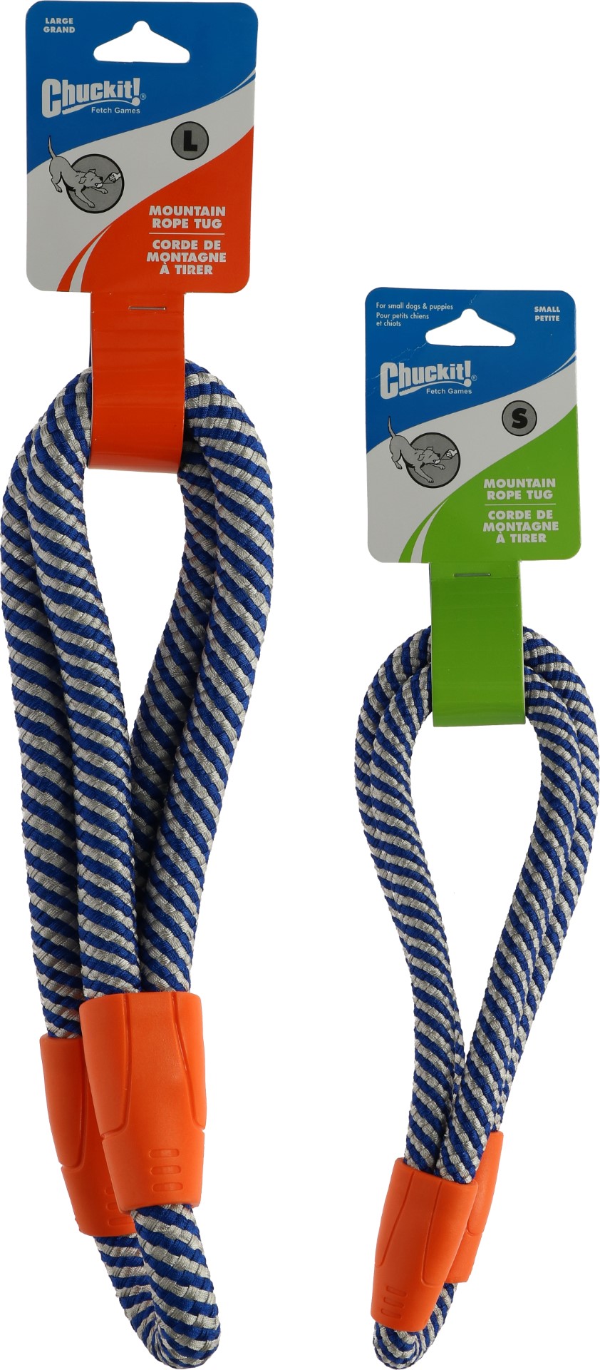 Chuckit Mountain Rope Tug Small - Food4animals