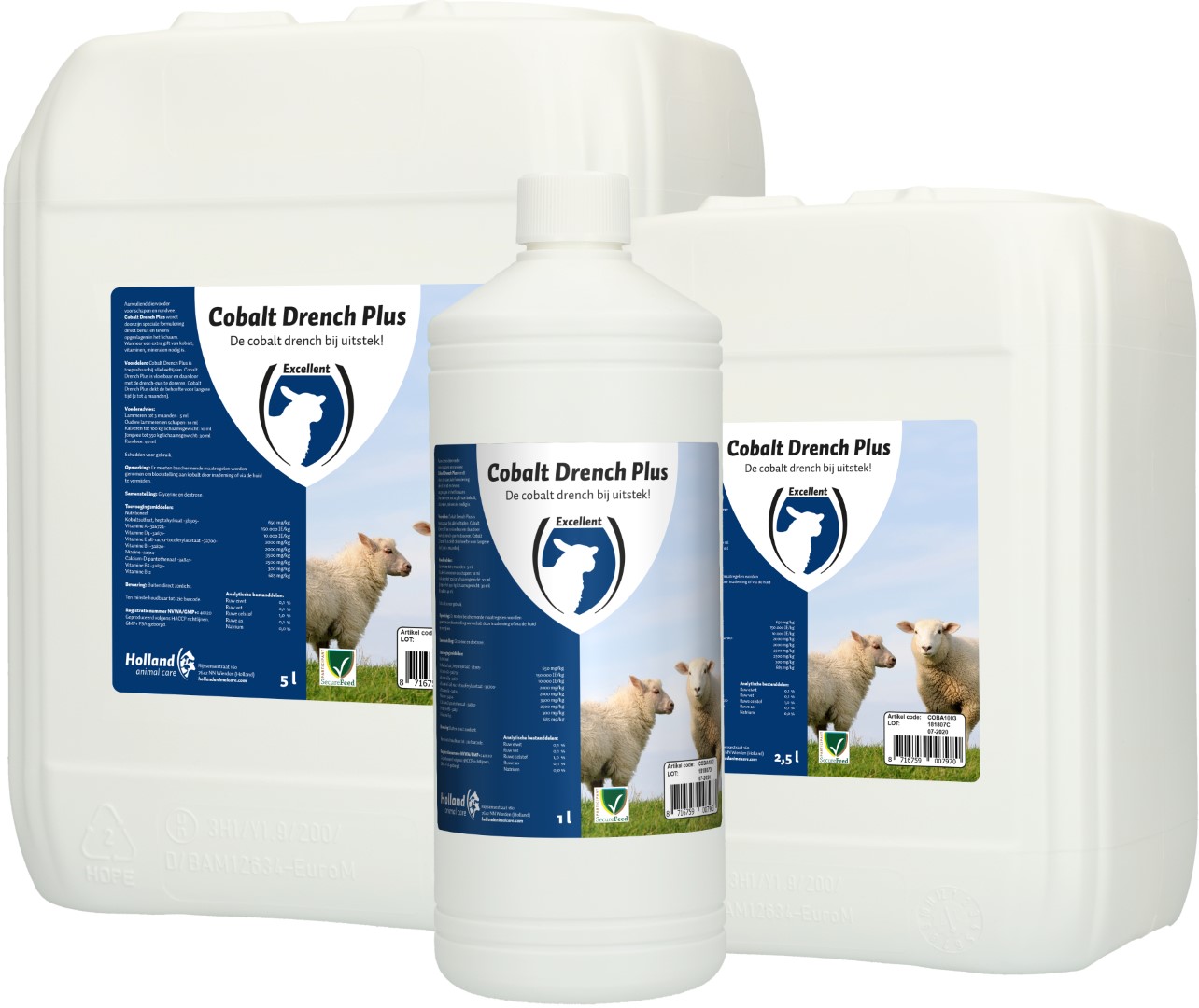 Cobalt Drench PLUS - Food4animals