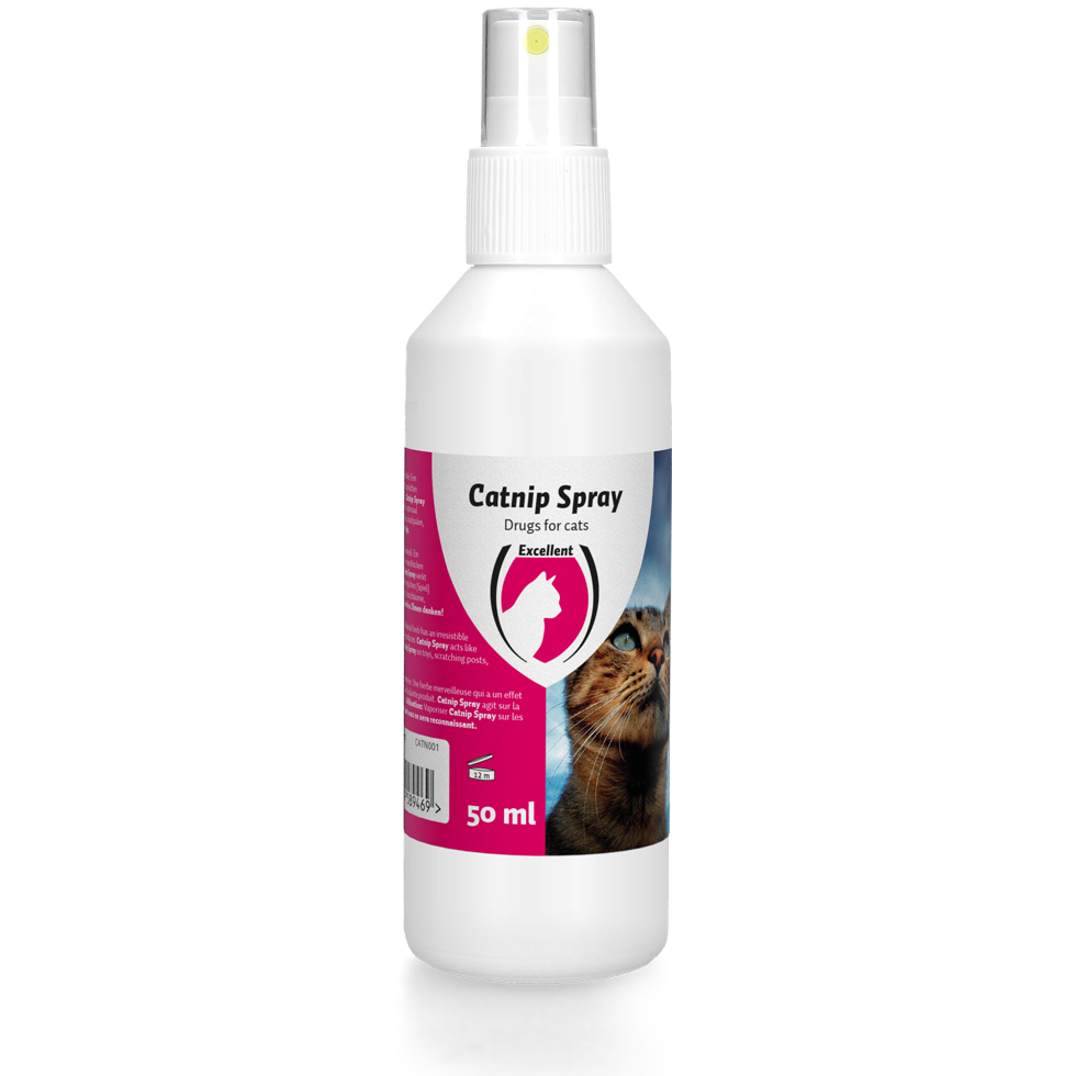 Catnip Spray - Food4animals