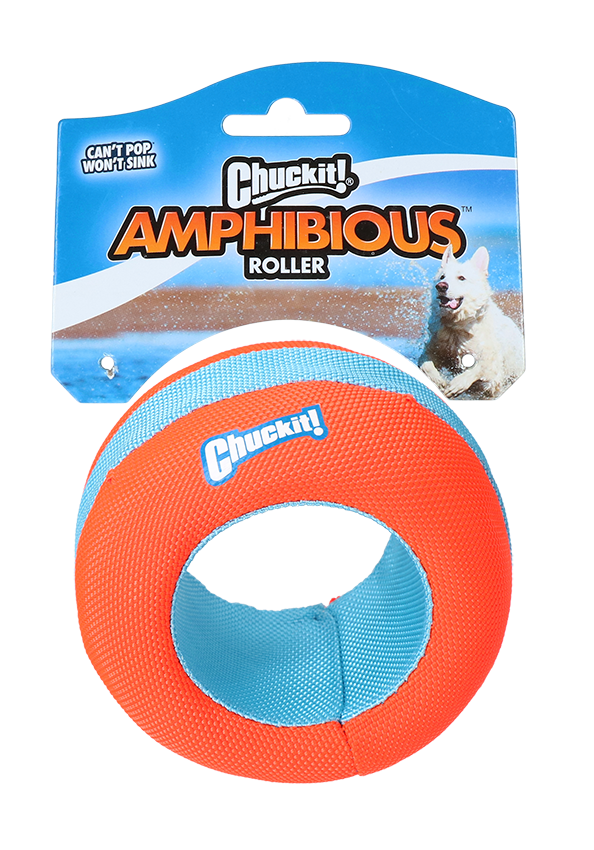 Chuckit Amphibious roller - Food4animals