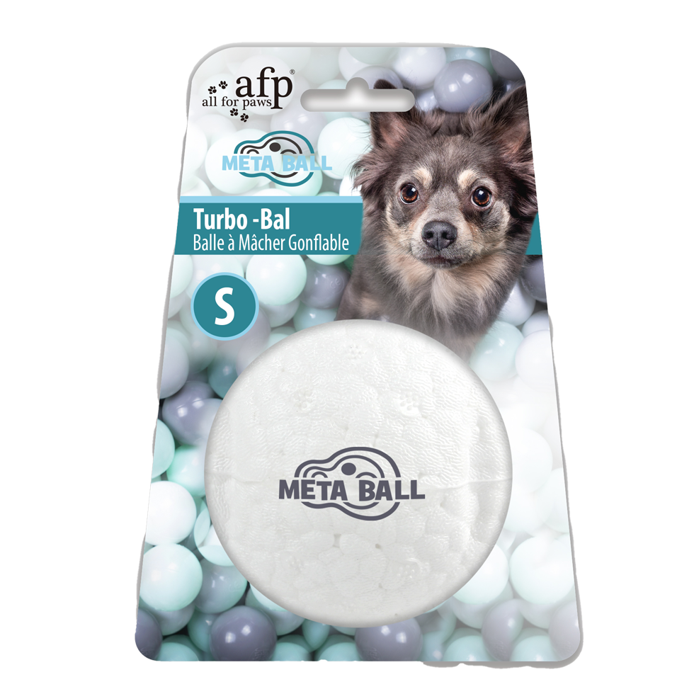 AFP Meta Ball - Turbo-Bal - Food4animals