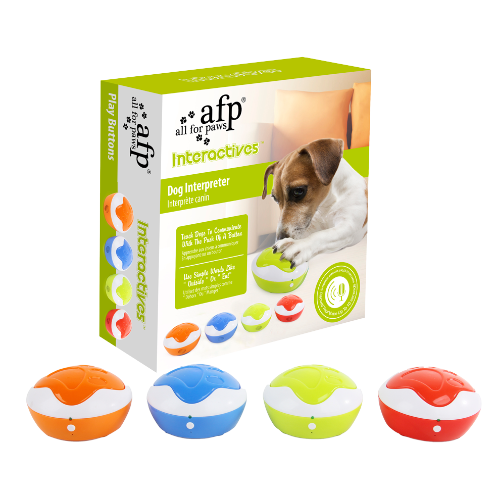 AFP Interactives - Puppy Interpreter - Food4animals