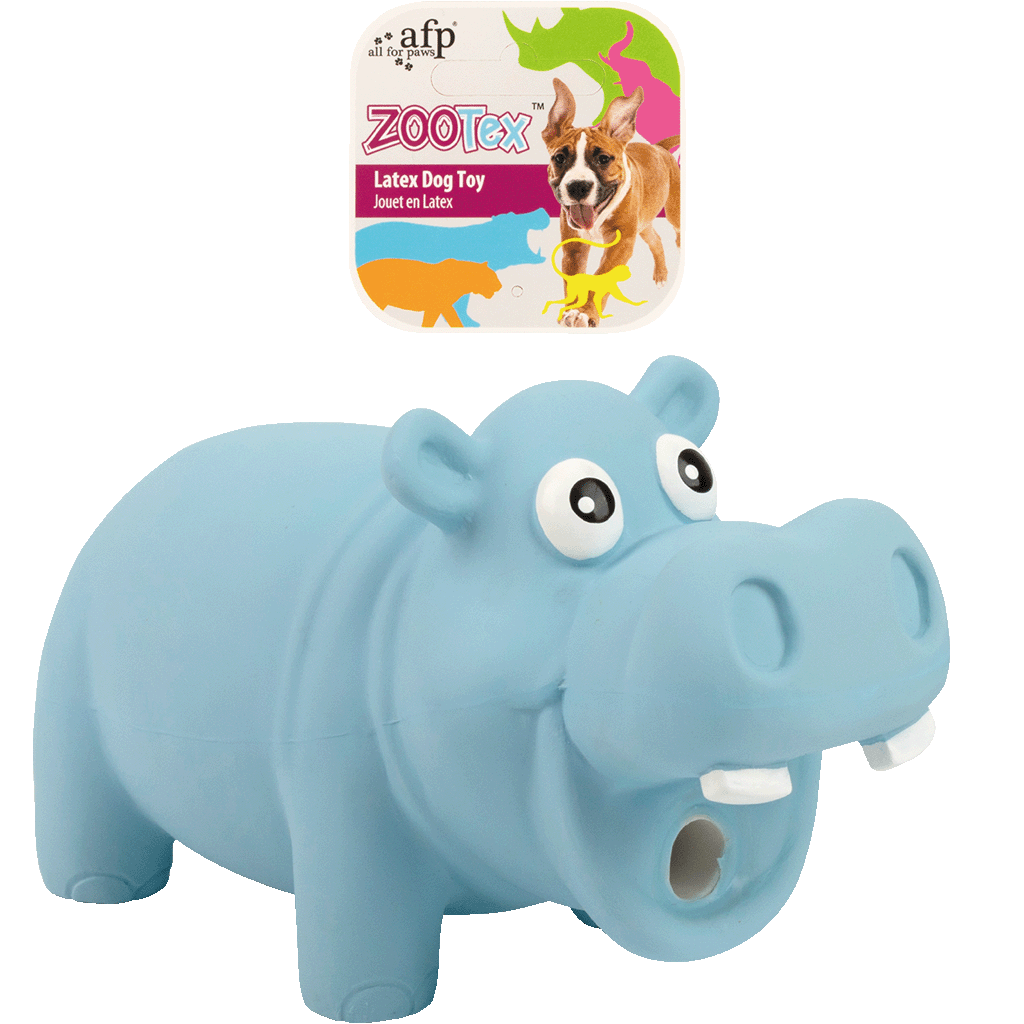 AFP Hector the Hippo - L - Food4animals