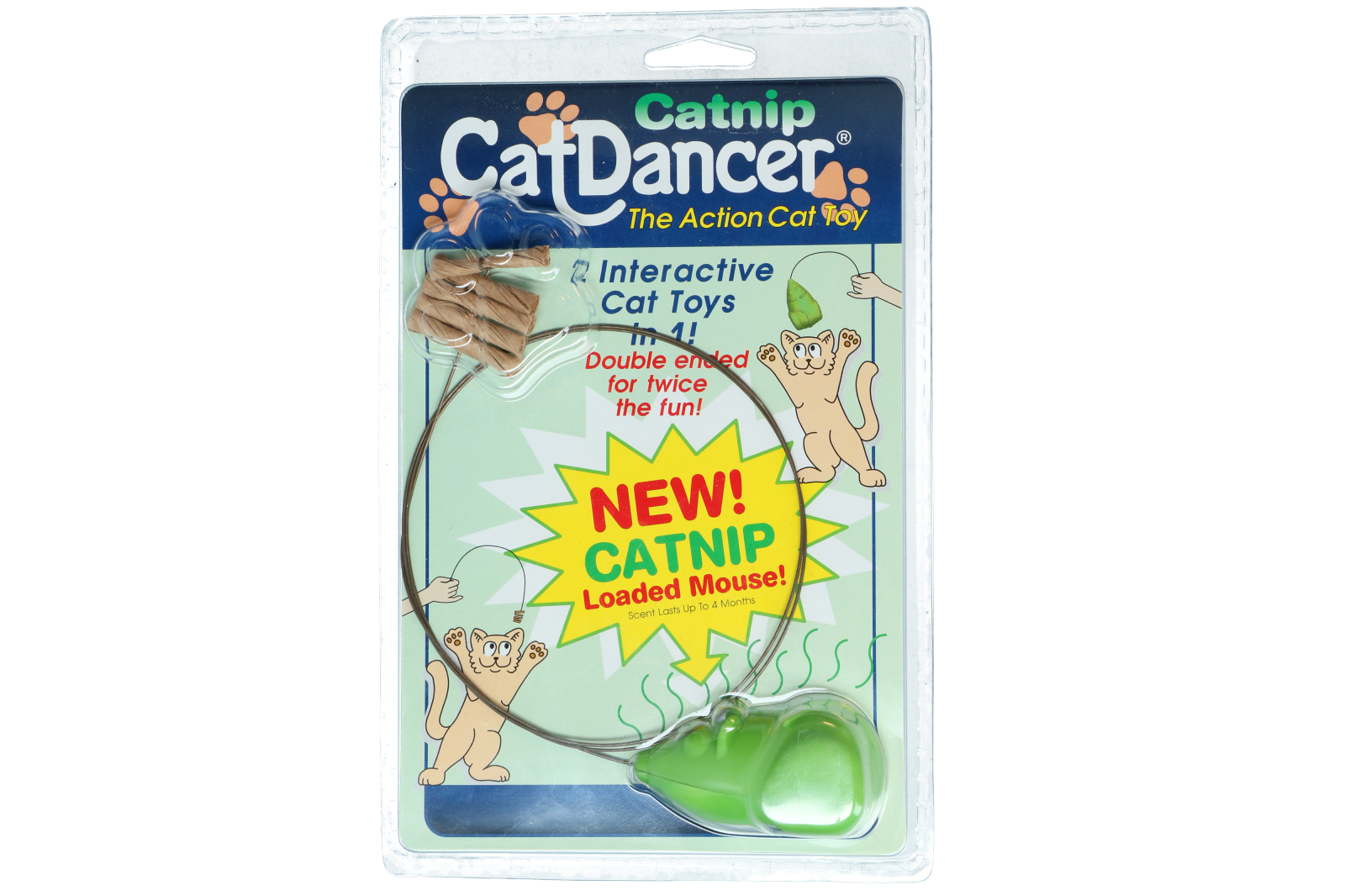 Cat Dancer Catnip Cat Dancer - Food4animals