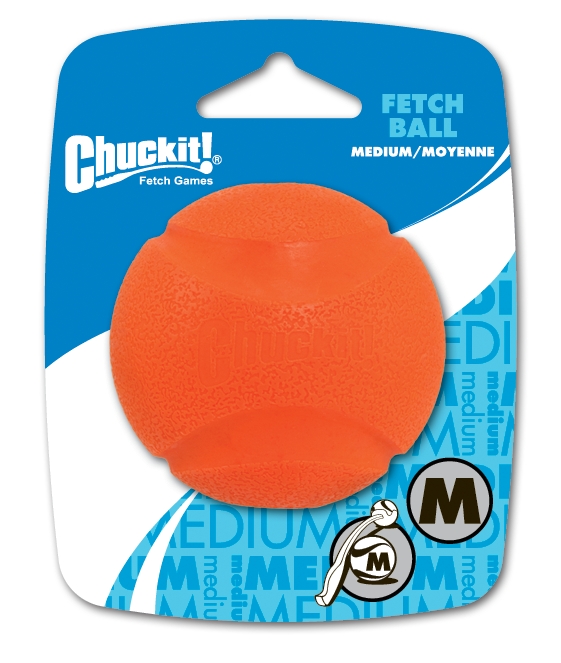 Chuckit Fetch Ball M 6 cm 1 Pack - Food4animals