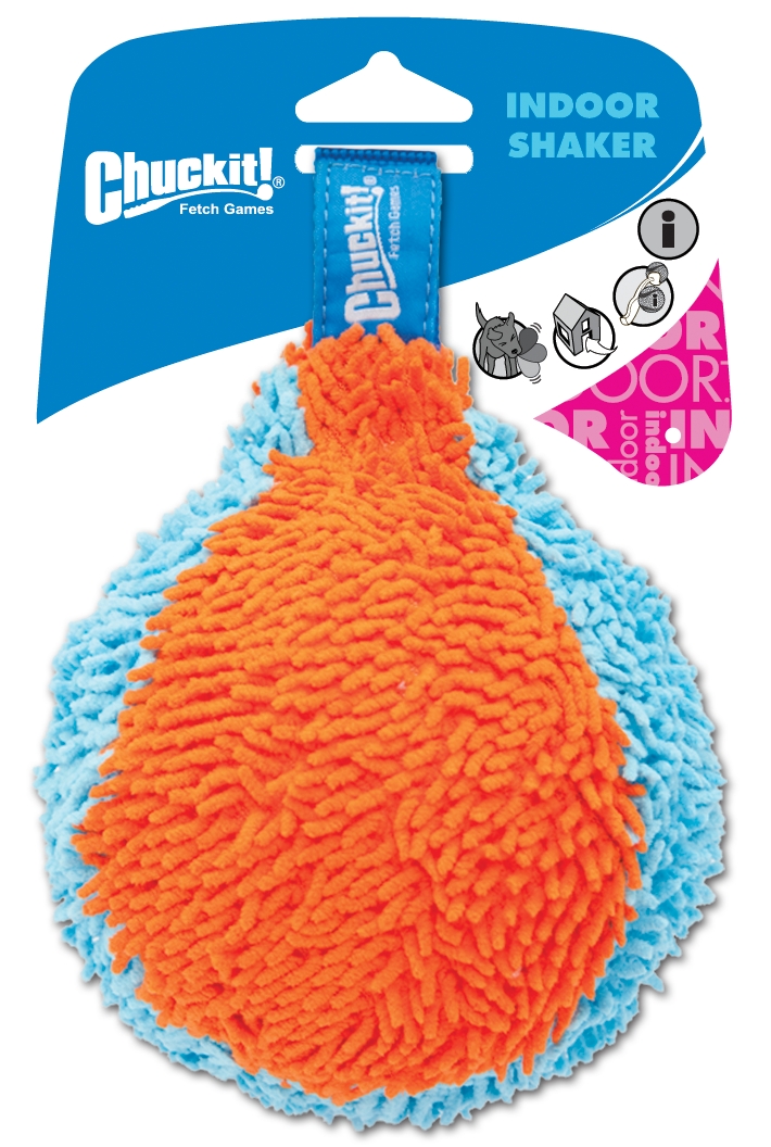 Chuckit Indoor Shaker - Food4animals