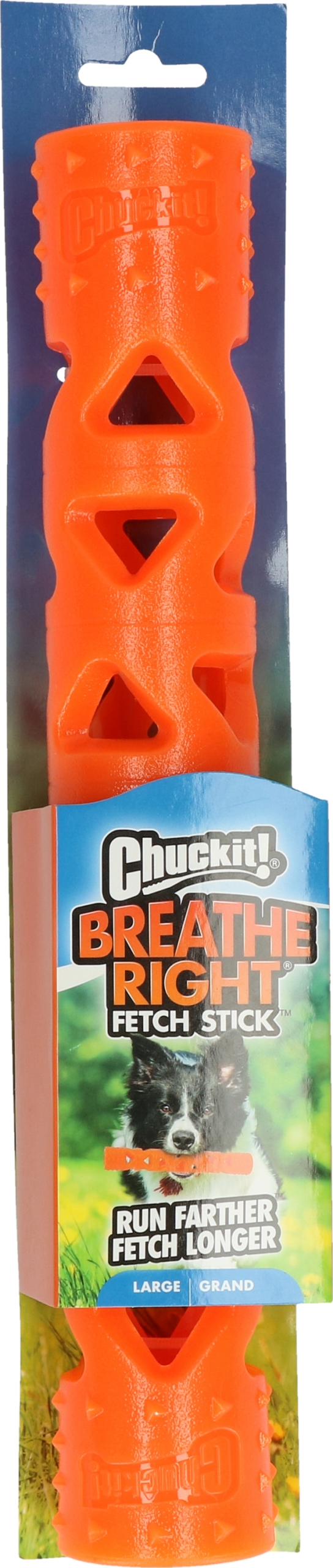 Chuckit Breathe Right Fetch Stick - Food4animals