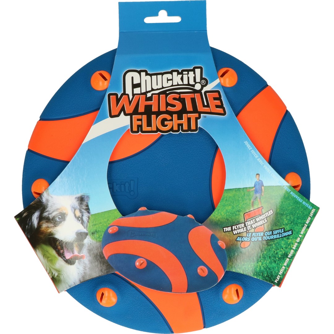 Chuckit Whistle Flight - Food4animals