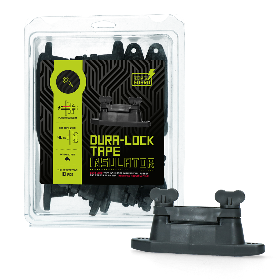 ZoneGuard Dura-Lock Lintisolator 40 mm - Food4animals