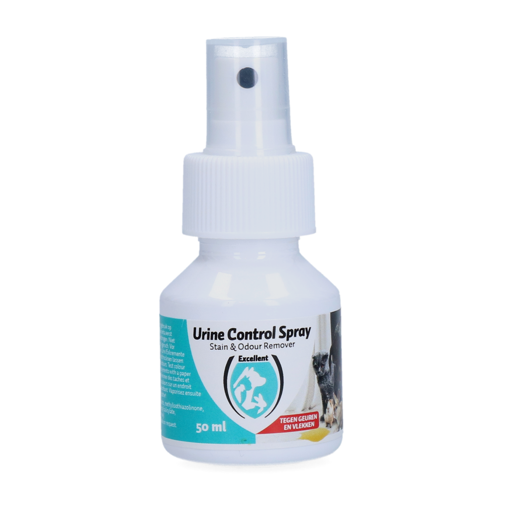 Urine Control Spray voor alle dieren - Food4animals