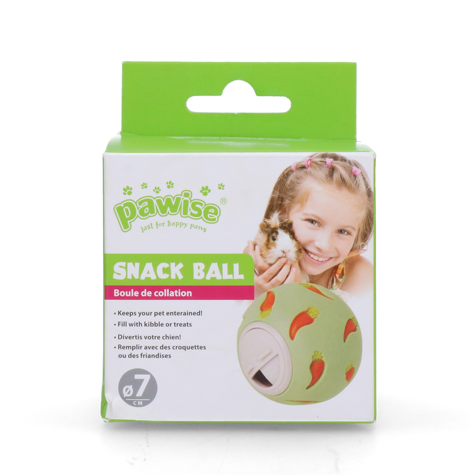 Pawise Snack Ball - Food4animals
