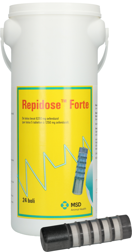 Repidose Forte REG NL URA - Food4animals