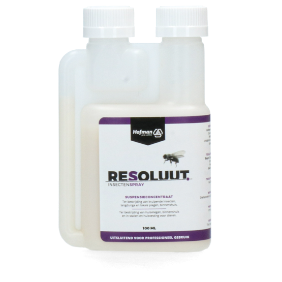 Resoluut Insectenspray - Food4animals