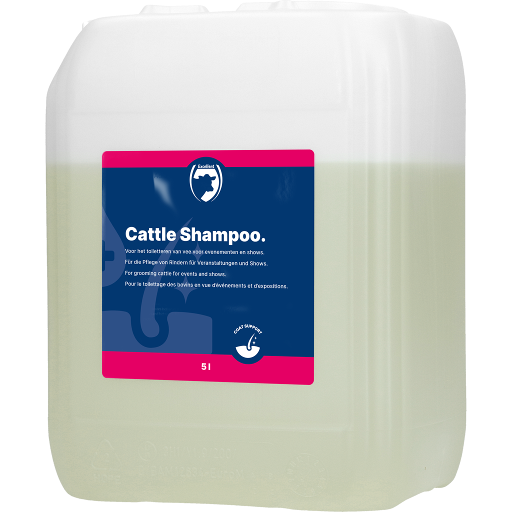 Shampoo Cattle - Food4animals