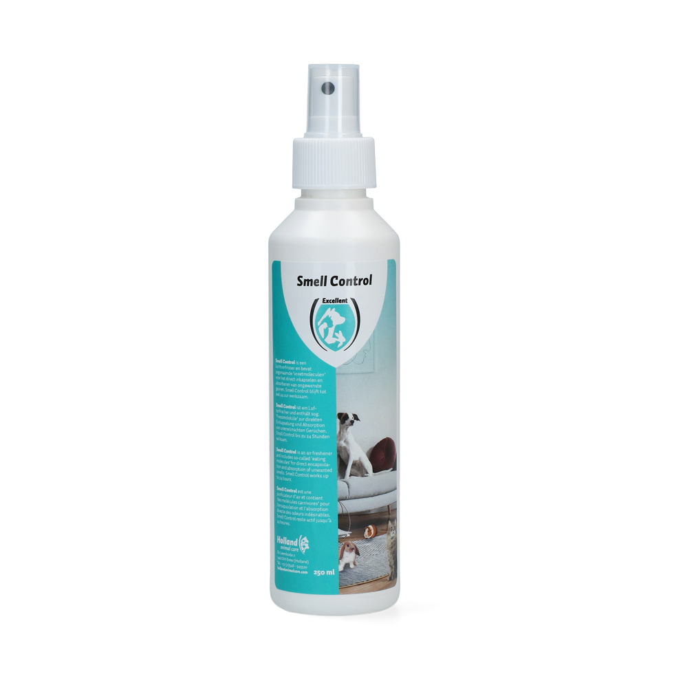 Smell Control - Food4animals