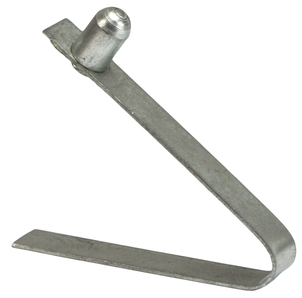 Spanbeugel veertje 7mm - Food4animals