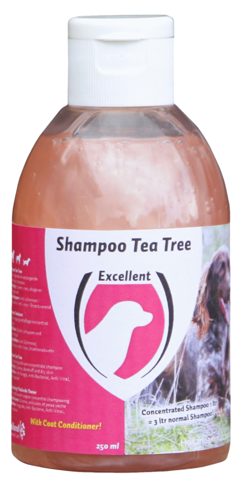 Shampoo Tea Tree - Food4animals