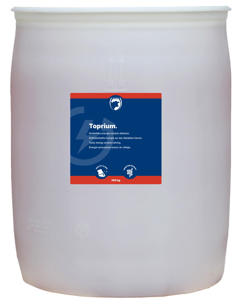 Toprium - Food4animals