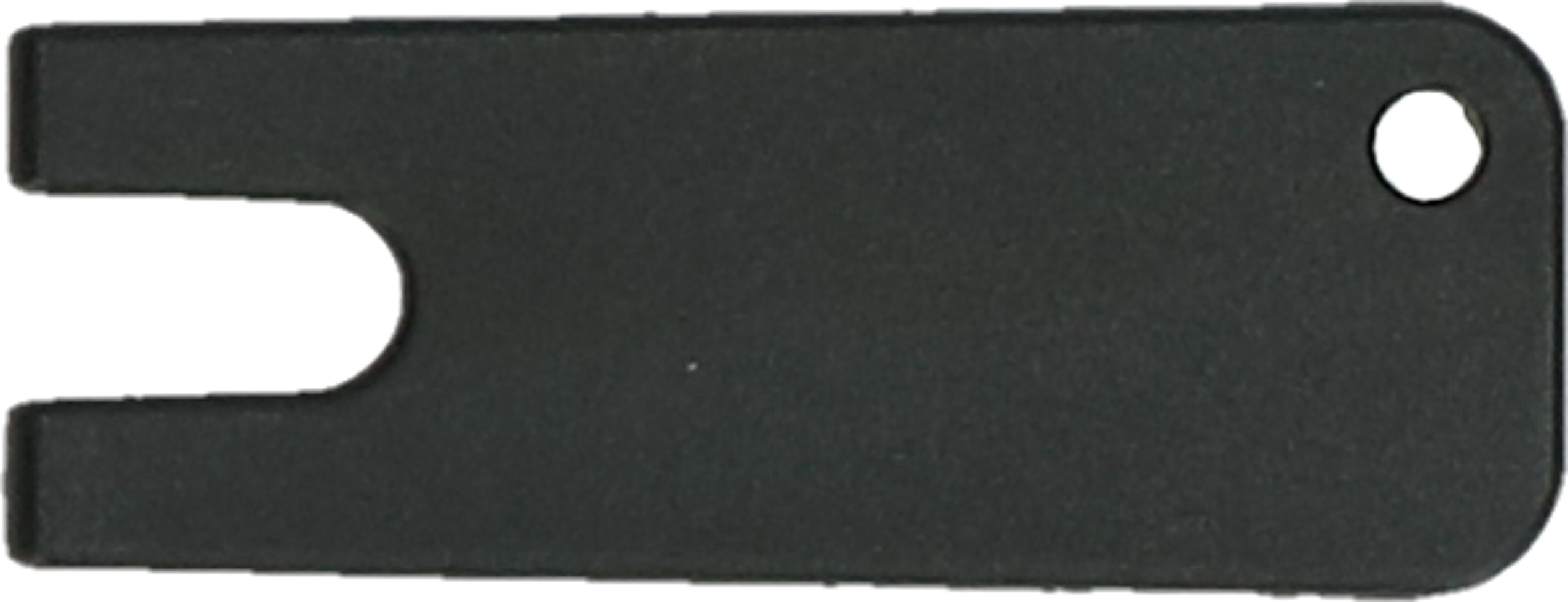 Sleutel los voor AF Snappa Black - Food4animals