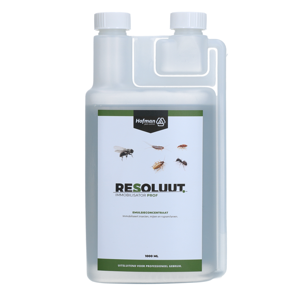 Resoluut Immobilisator Prof - Food4animals