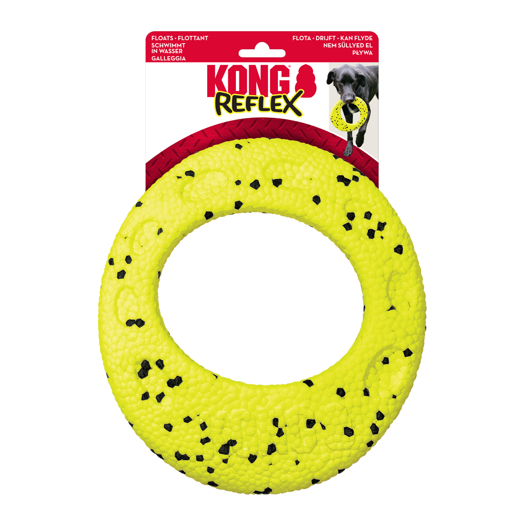 KONG Reflex Flyer - Food4animals