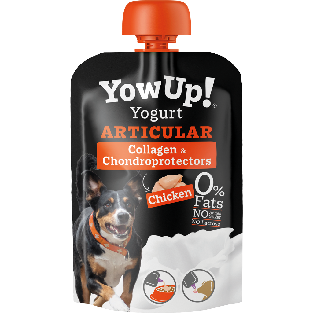 YowUp Yogurt ARTICULAR DOG 115g - Food4animals