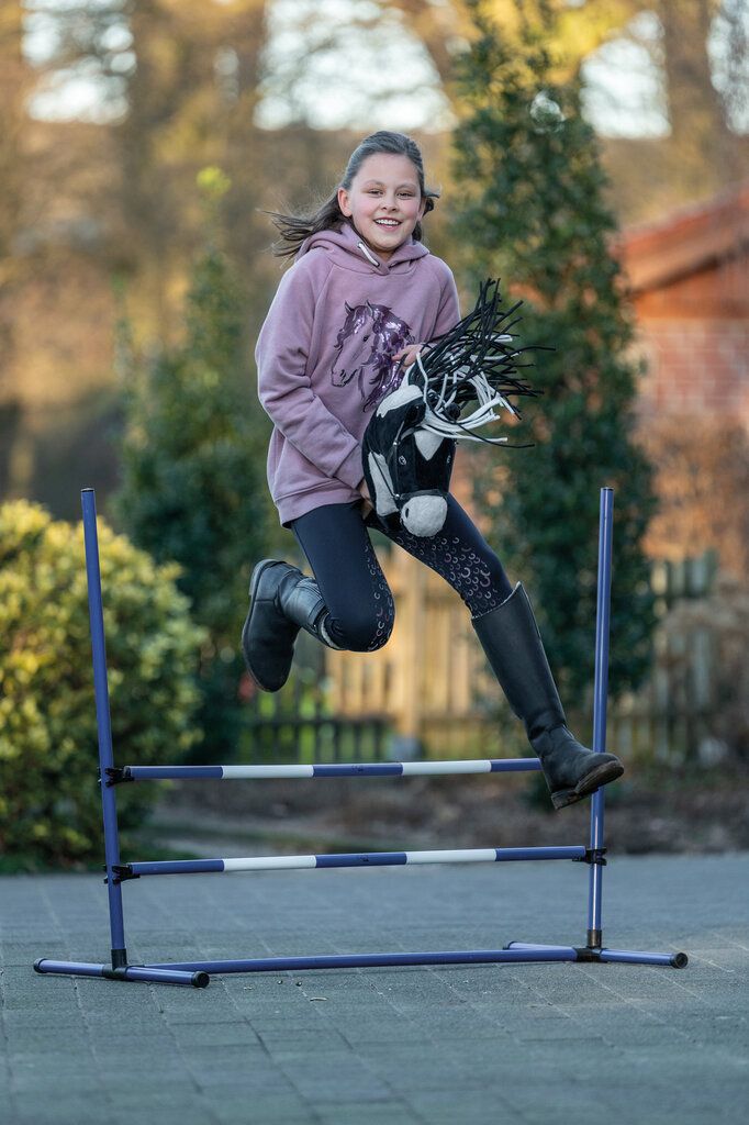 Hurdles set -Hobby Horsing- Food4animals