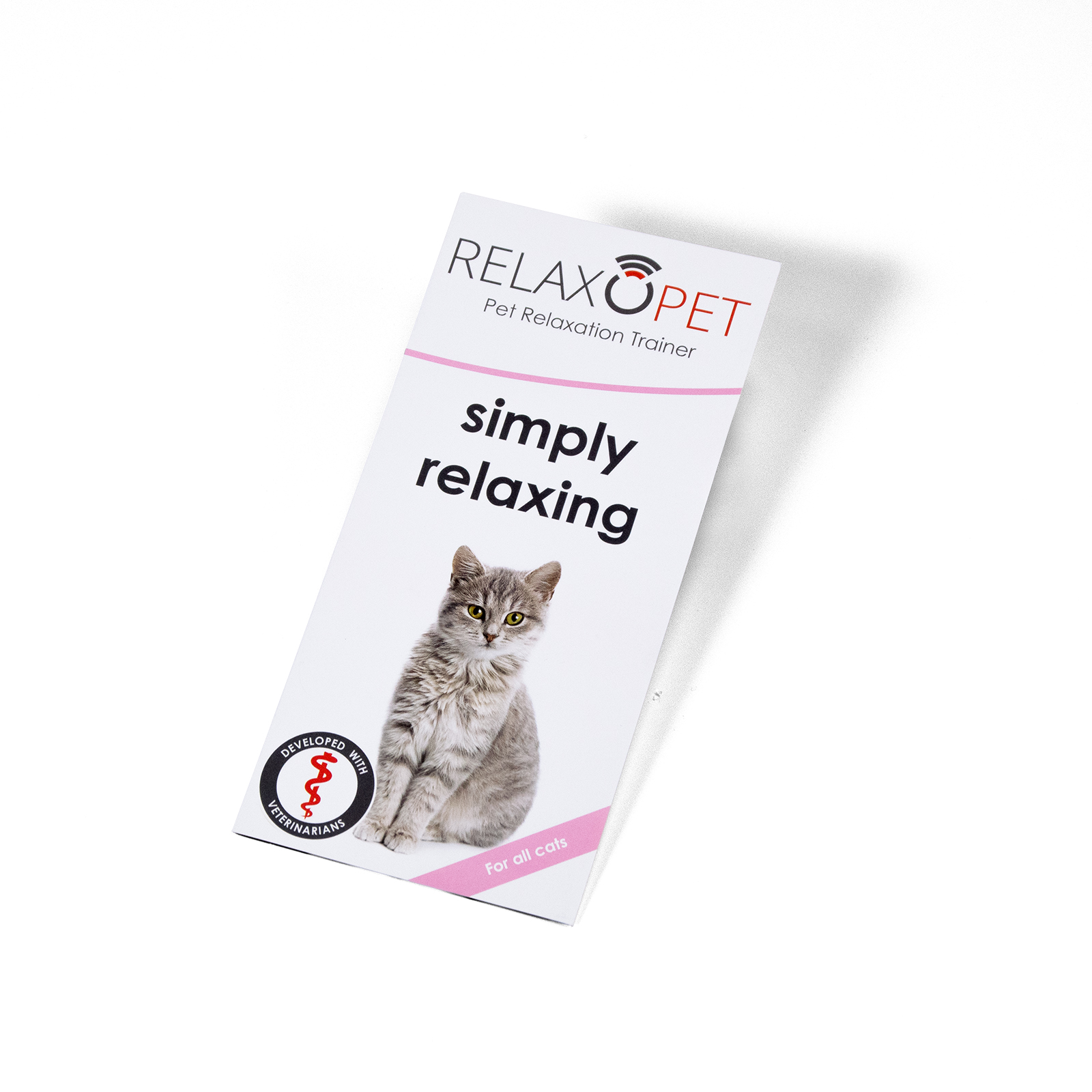 Folder Relaxopet kat - Food4animals