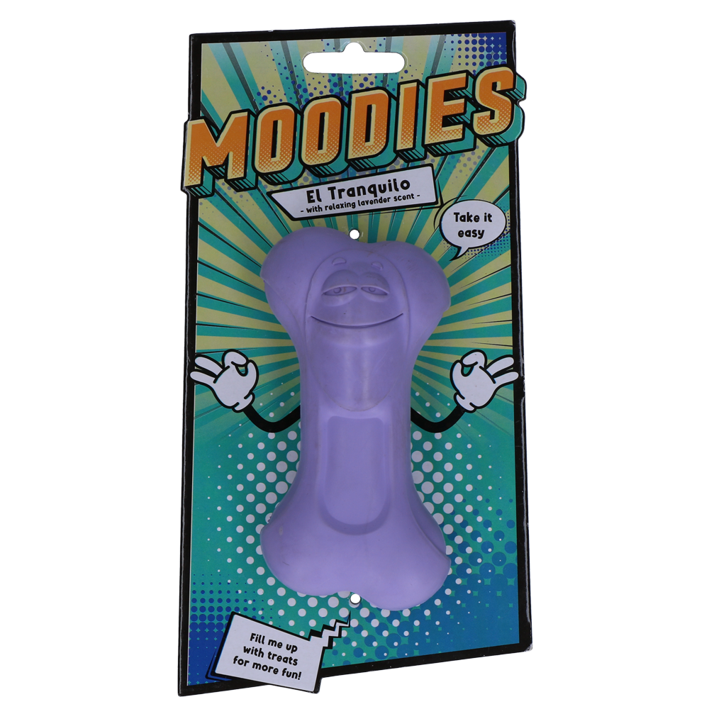 Moodies El Tranquilo (Relax) - Food4animals