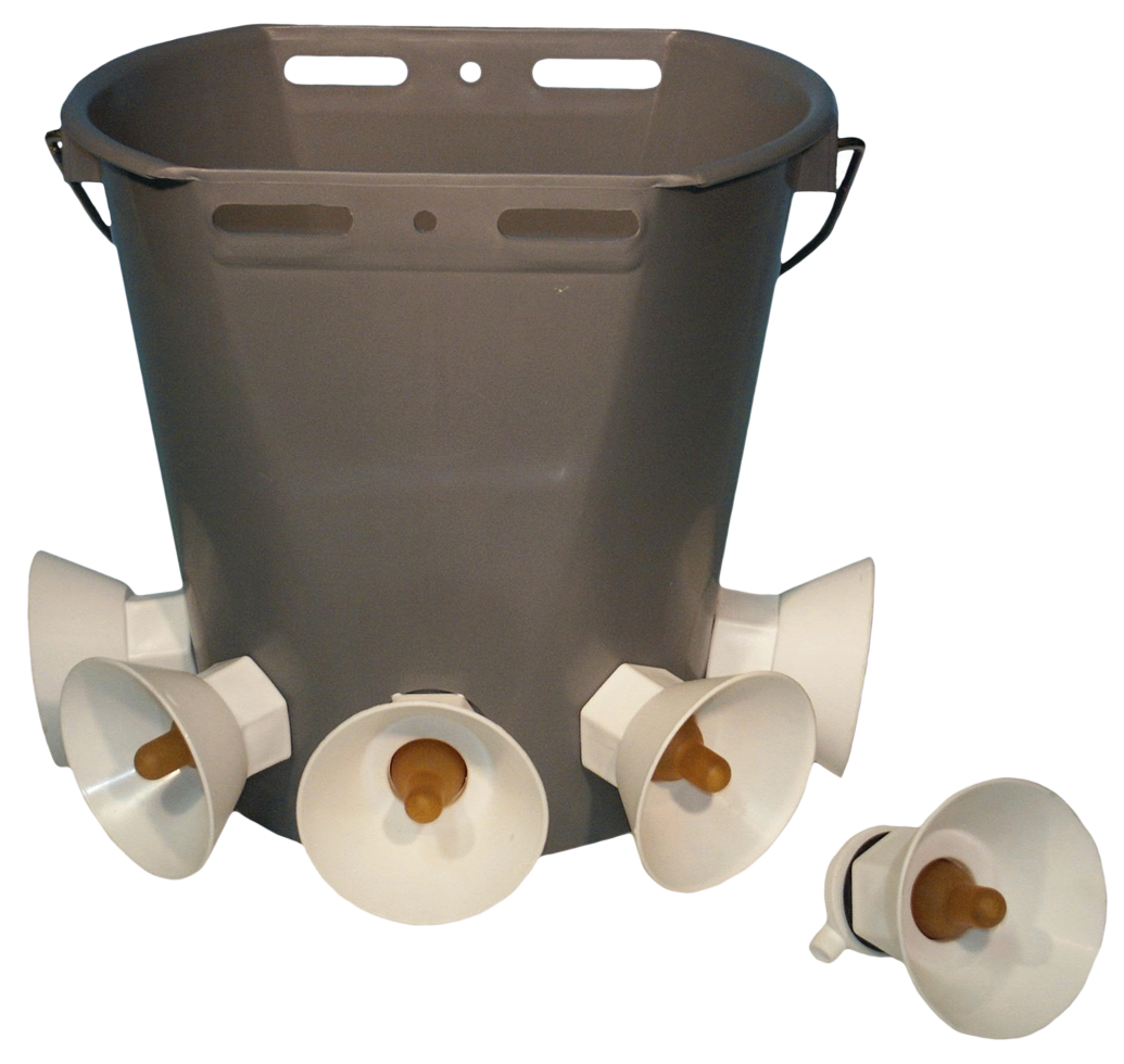 Lambar Protector koppeling los - Food4animals