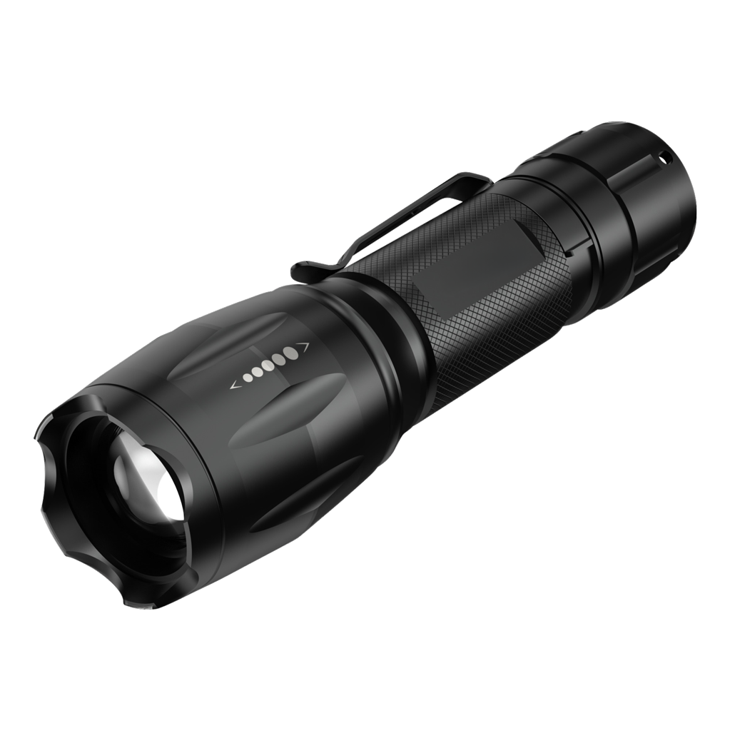 Zaklamp LED + UV-LED - Food4animals